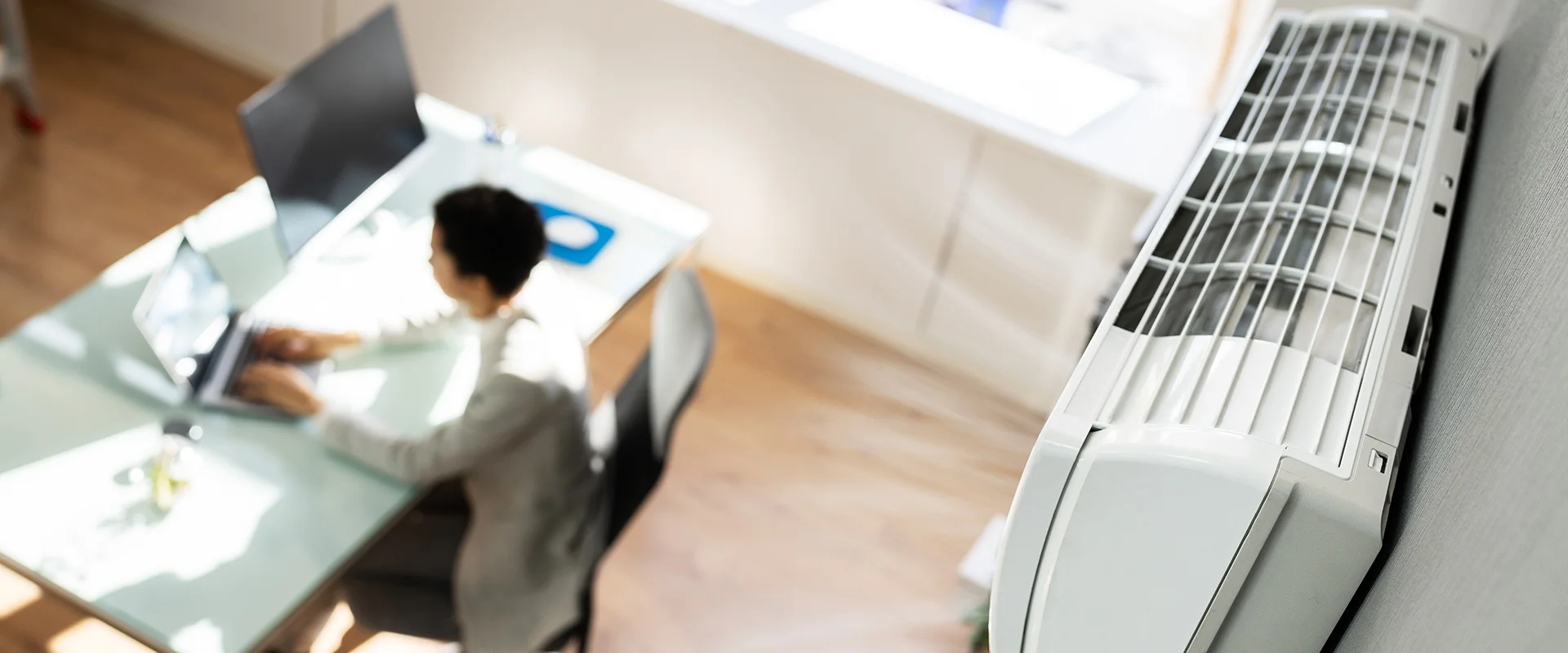 Klimatyzacja w biurze. Jak poprawić komfort pracy? - Business Hub Poland
